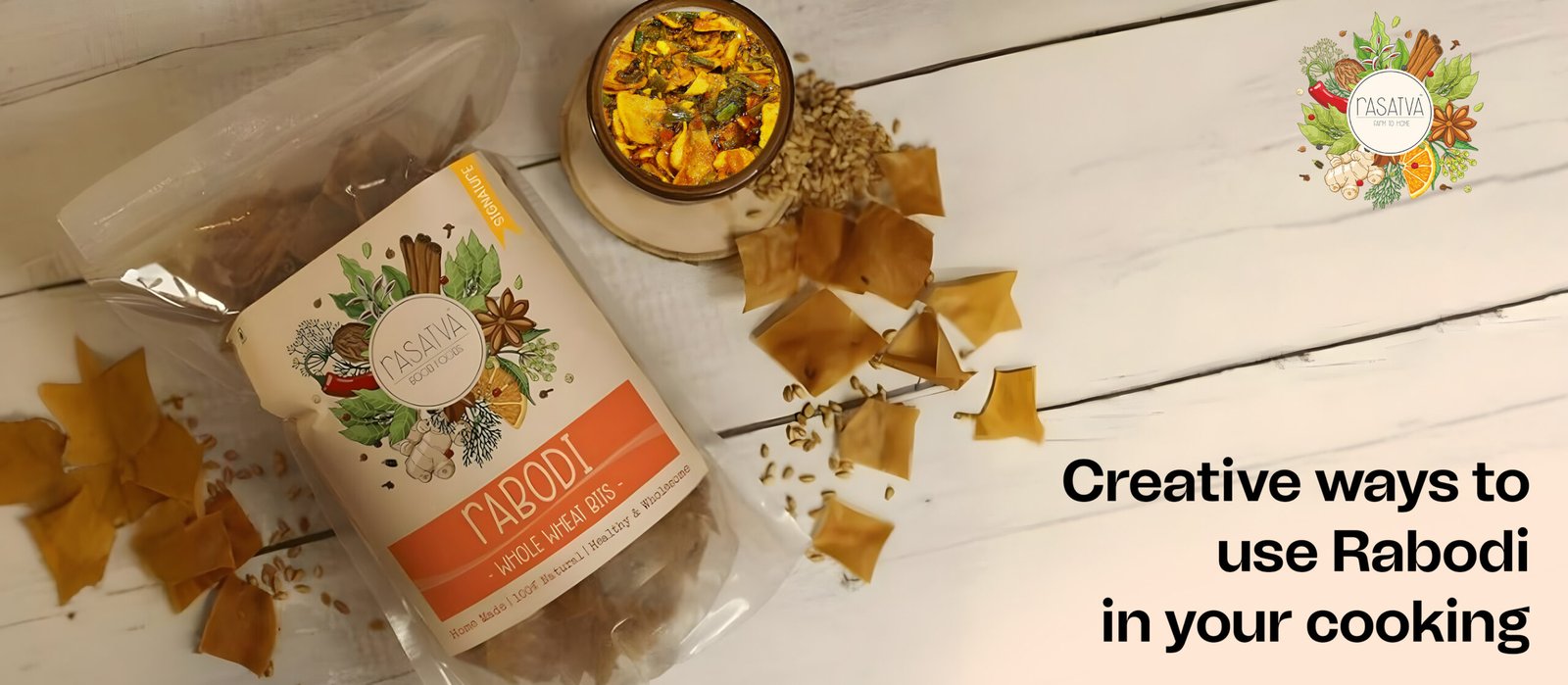 Using Rabodi in your Cooking: A Culinary Adventure - RASATVA