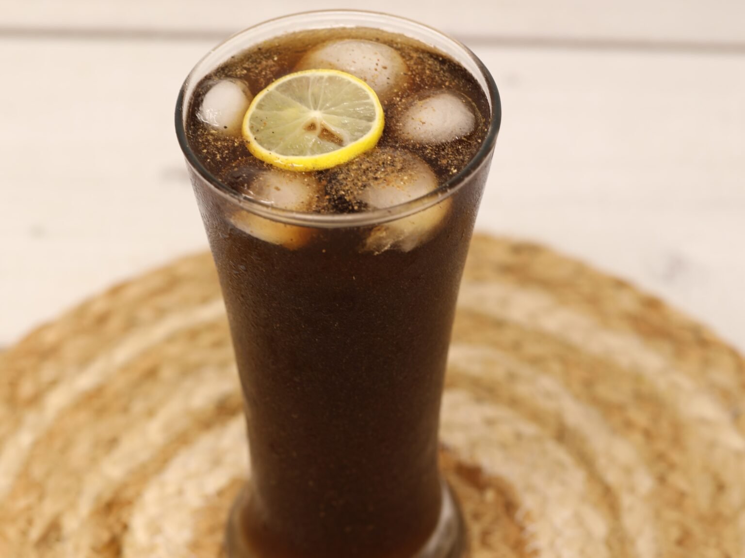 Masala Coke Mocktail - RASATVA